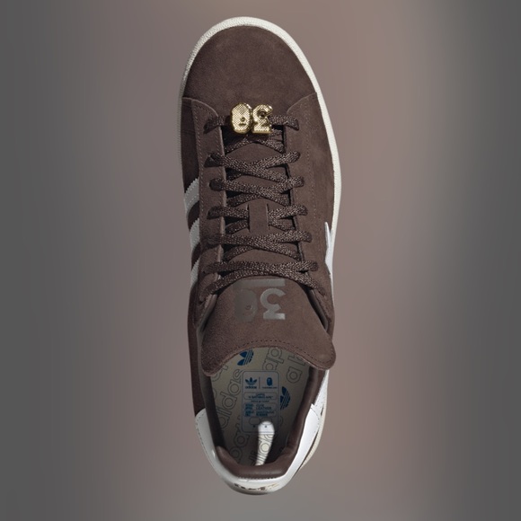 Bape | Shoes | Adidas Originals X Bape 3th Anniversary Campus Sneakers ...
